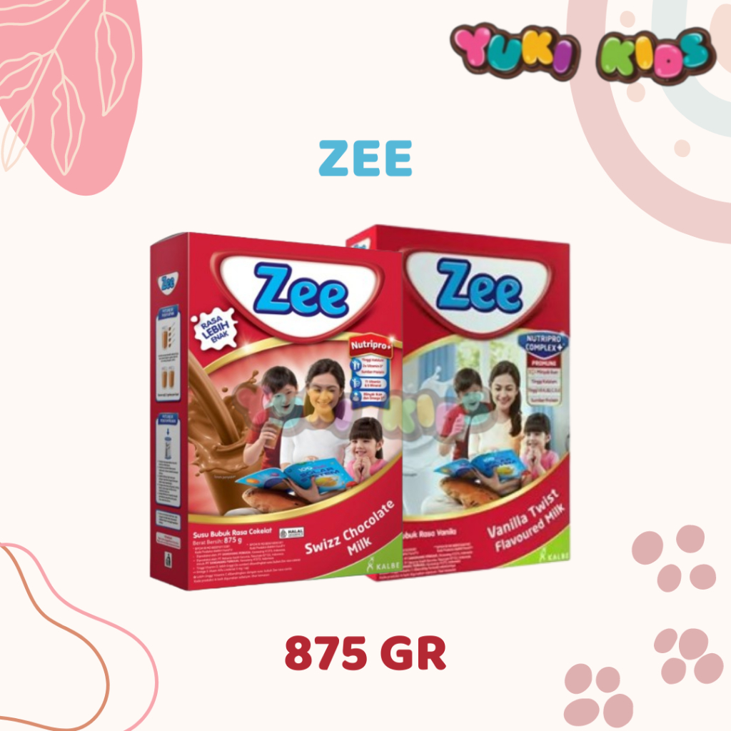 Zee Milk 875gr | Shopee Malaysia