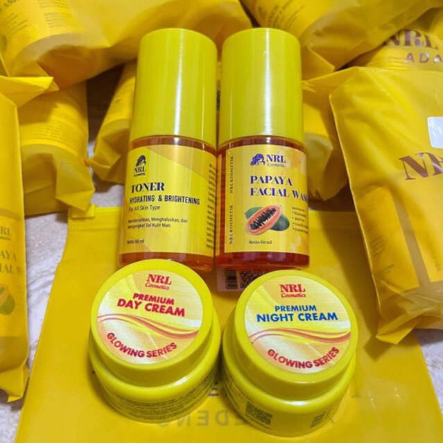 Nrl CREAM MOST NEWEST PACKAGING 100% ORIGINAL GUARANTEE | Shopee Malaysia