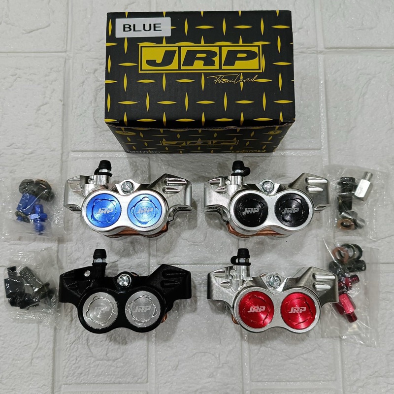 Jrp Caliper Formula 4piston Left Caliper Formula JRP RACING | Shopee ...