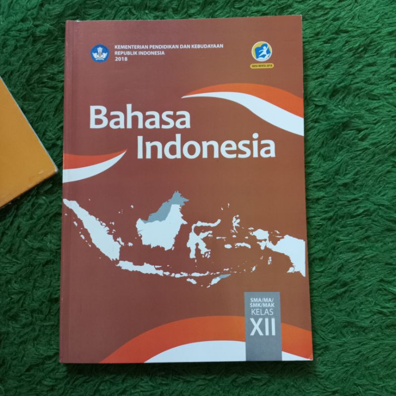 Original Indonesian Book Of 12th Grade High School/SMK | Shopee Malaysia