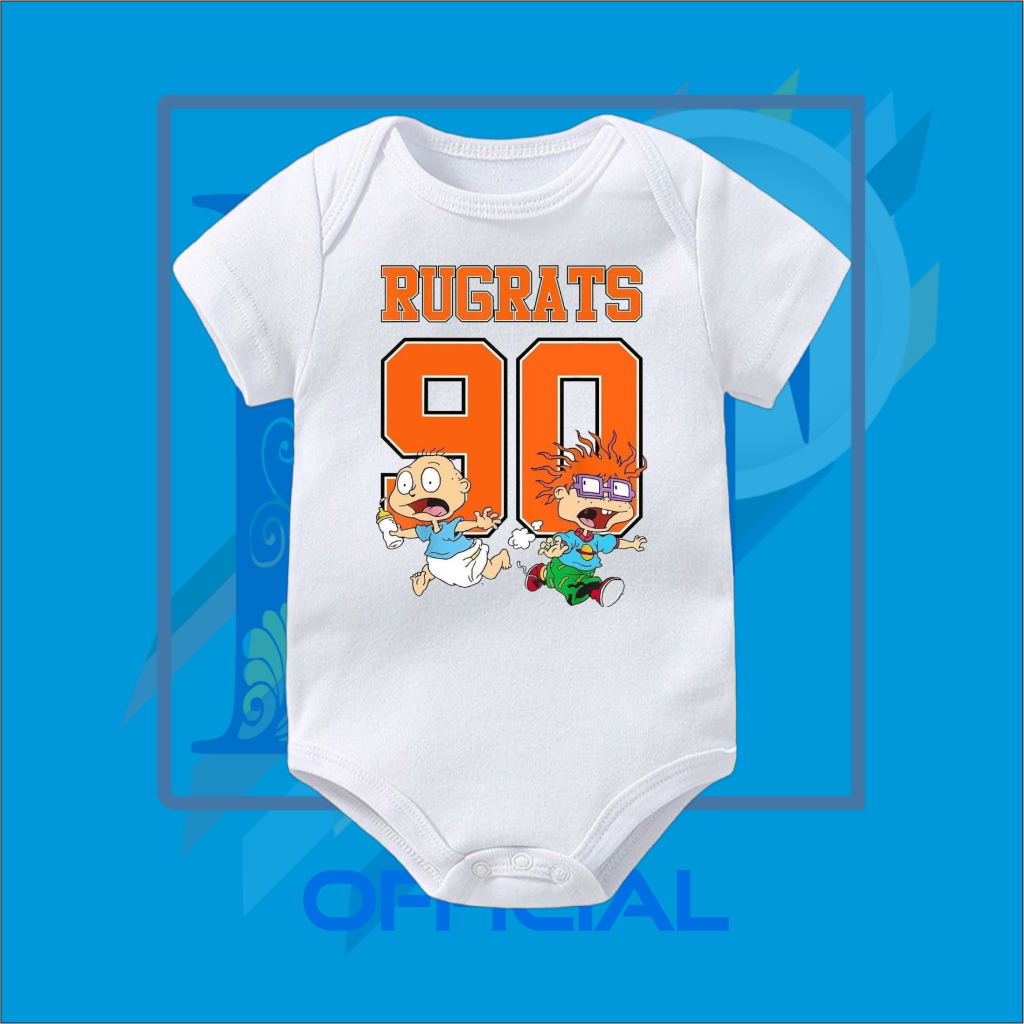 KATUN Baby RUGRATS JUMPER BABY Clothes | Baby Clothes Character ...