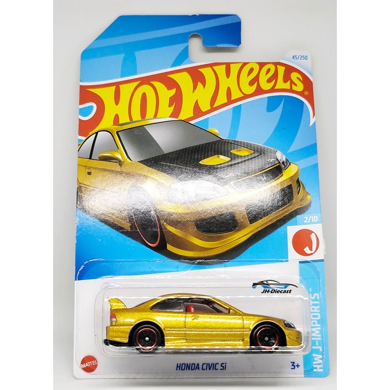 Hotwheels HW JDM Porsche Civic Ford Mazda 2024 | Shopee Malaysia
