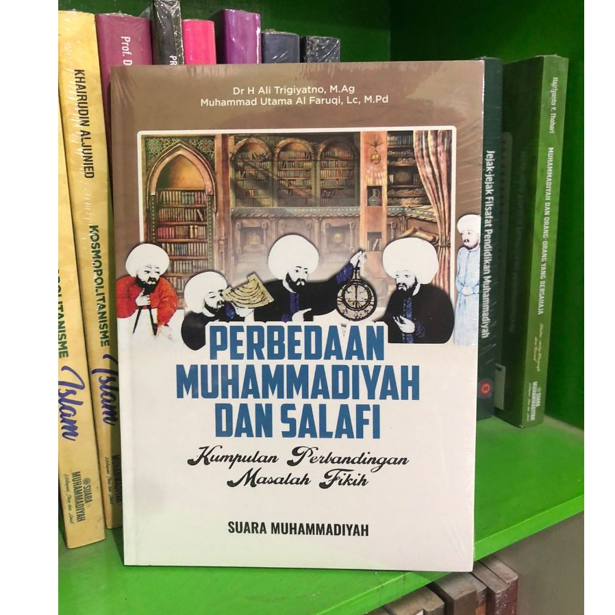 Differences Of Muhammadiyah And Salafi: Collection Of Comparison Of 100 ...