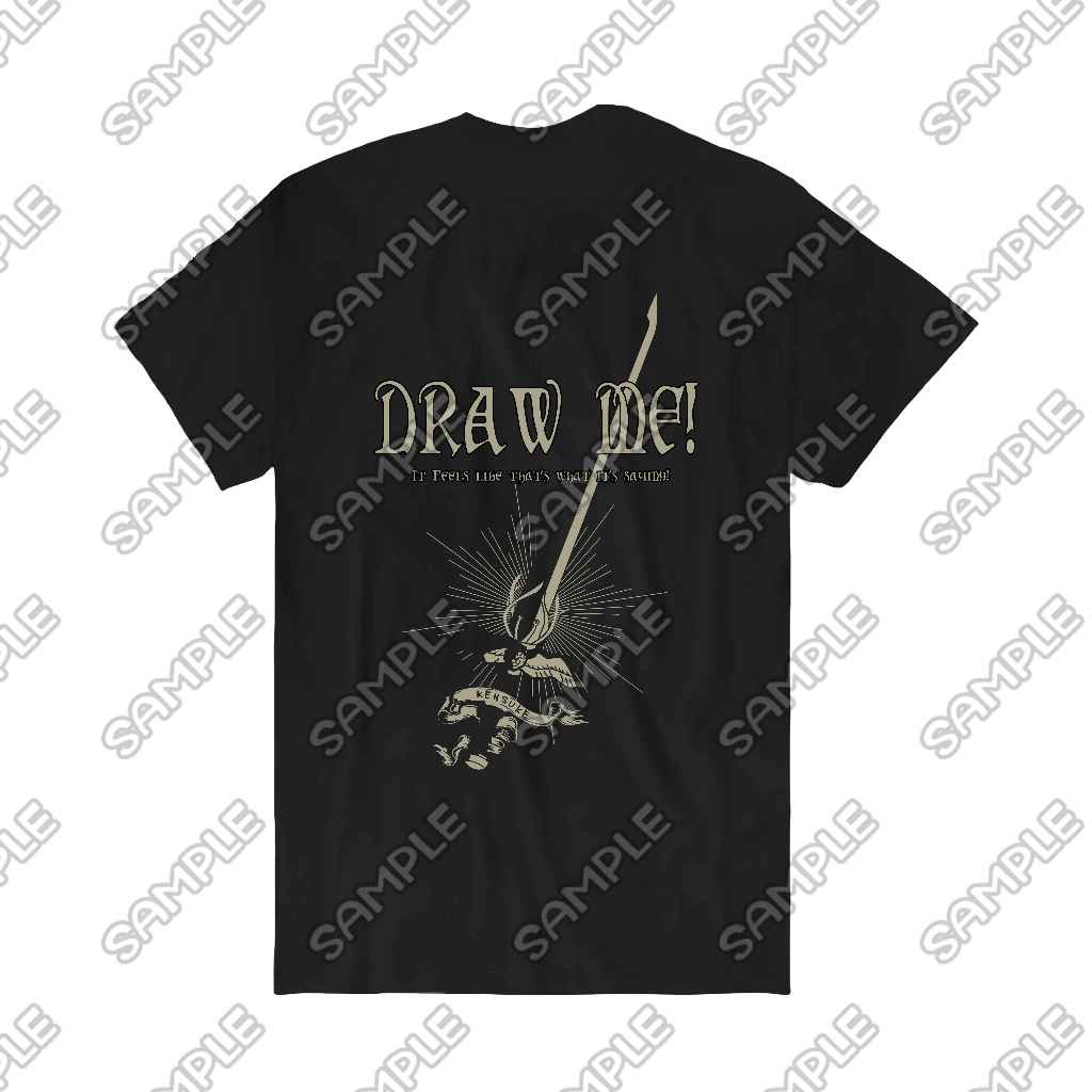 Dungeon Meshi Delicious in Dungeon Donato Kenssuke Anime T-shirt ...
