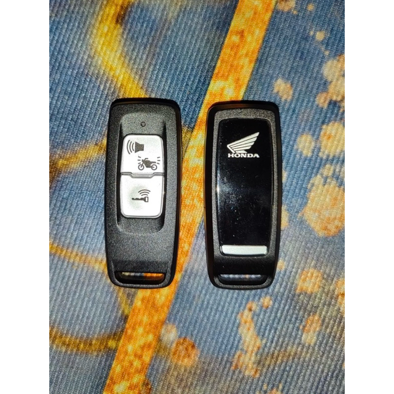 Honda PCX 160 ADV 160 Vario 125. Motorcycle Keyless Remote Key | Shopee ...