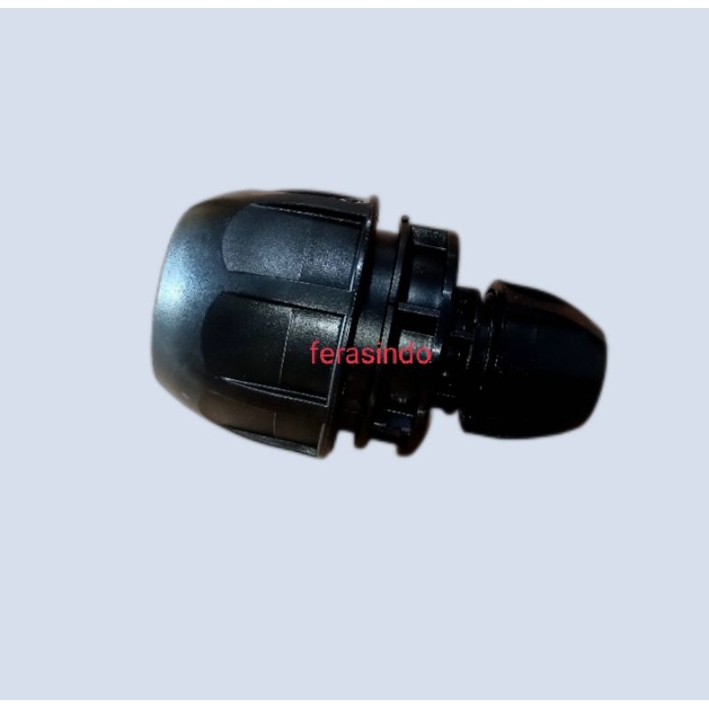 HDPE Compression Fittings - Reducer 63mm x 50mm | Shopee Malaysia