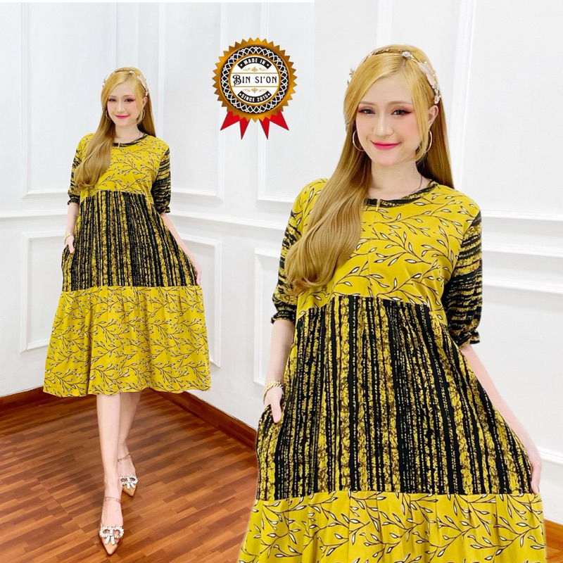Negligee Stacking Negligee Negligee Dress Maura Batik Cap Rayon Grade A ...