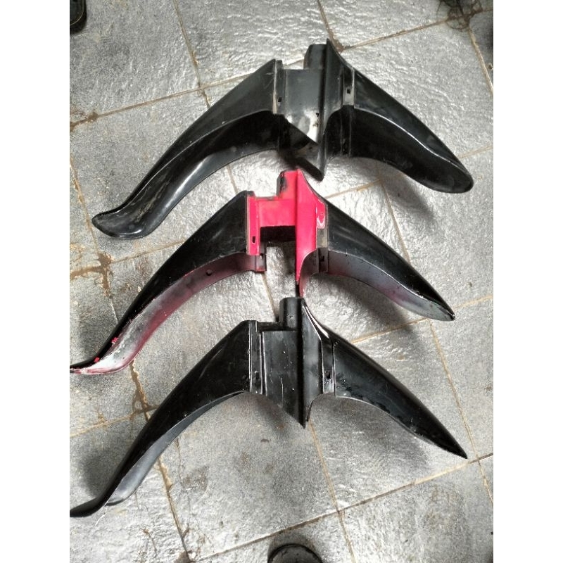 Satria 2 Stroke Front Fender Front Fender Dolphin Removable Box ...