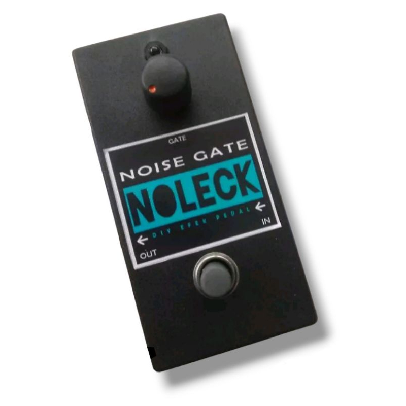 Electronic NOLECK NOISE GATE Effect | Shopee Malaysia