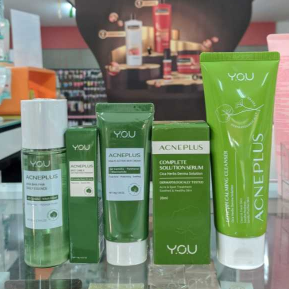 You Acne Plus Acneplus Package - Skincare for Acne-prone, Acne-prone ...
