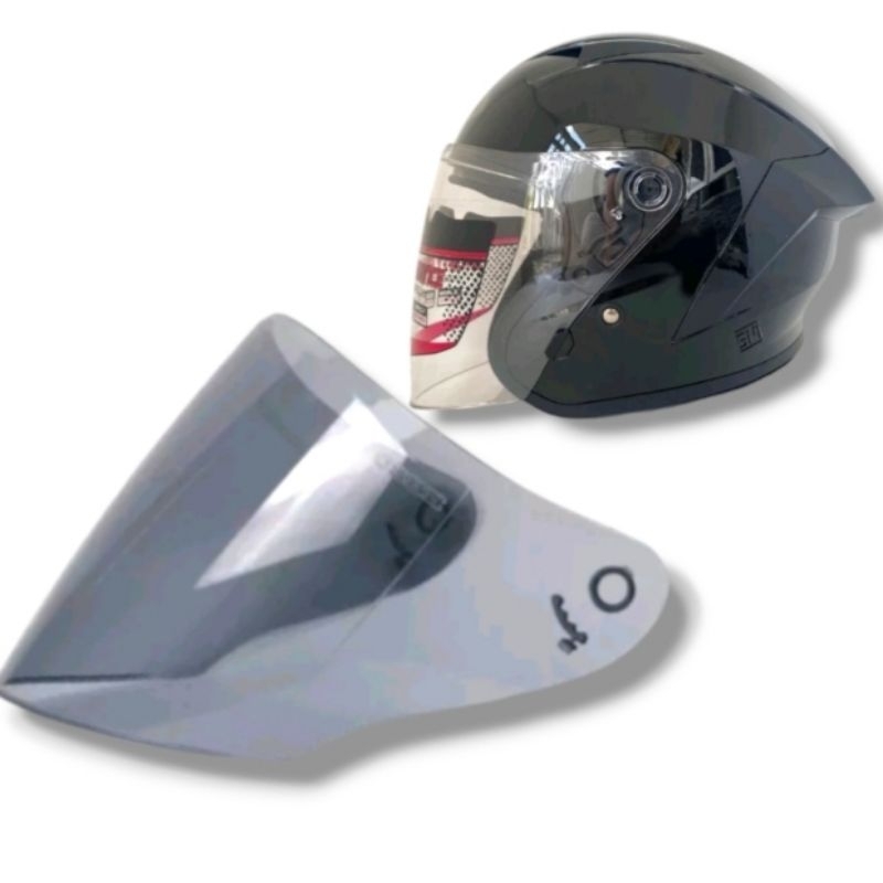 (GHF) MLA carberus and MLA J5 Old Model Helmet Glass all Variants ...