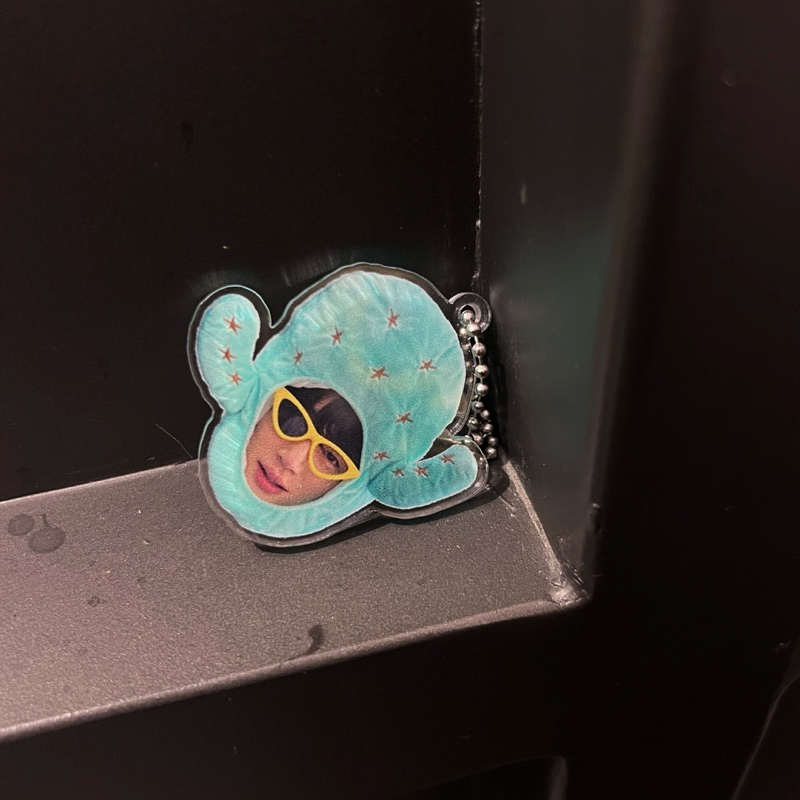 GANTUNGAN Byeon Woo Seok Keyring / Keychain Ryu Sun Jae Keychain Byeon ...