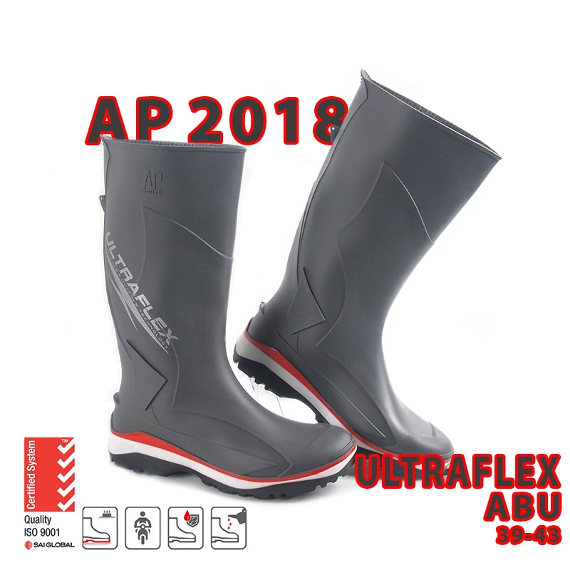 Ap Boots AP 2018 Ultraflex Shoes for Rice Field Mining Plantation ...