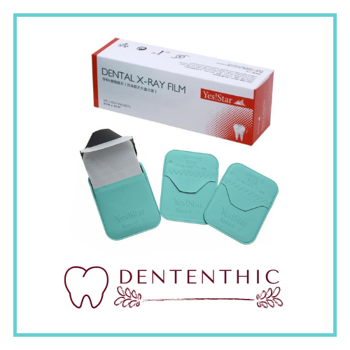 Periapical Dental Film / X-ray Xray peropical Rontgen film / periapical ...