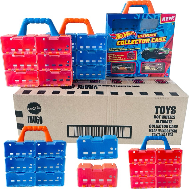 Jdv60 HOT WHEELS COLLECTOR CASE/Latest HOT WHEELS Suitcase HOT WHEELS ...