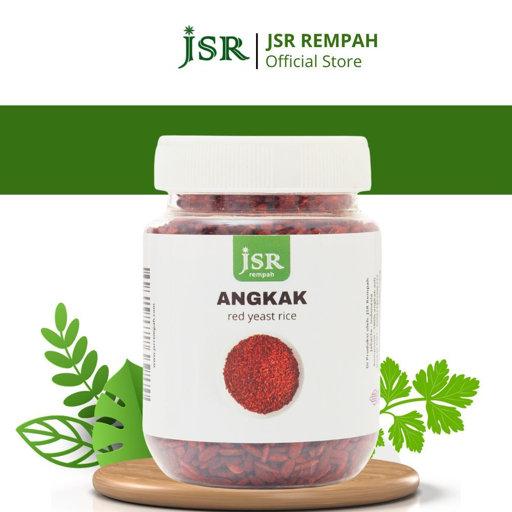 Jsr Original Angkak Spices Packed in 90 Gram Bottles | Shopee Malaysia