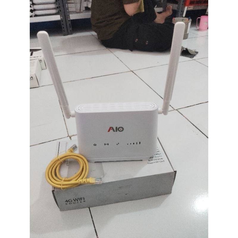 Router 4G Lte modem ALL Operator ALL Gsm (New) | Shopee Malaysia