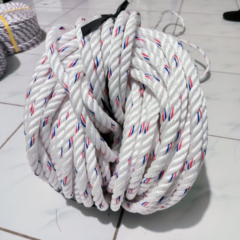 14MM 50 METERS PPD MINING ROPE, TRUCK TARPING ROPE, PICK UP, PASSBAK ...