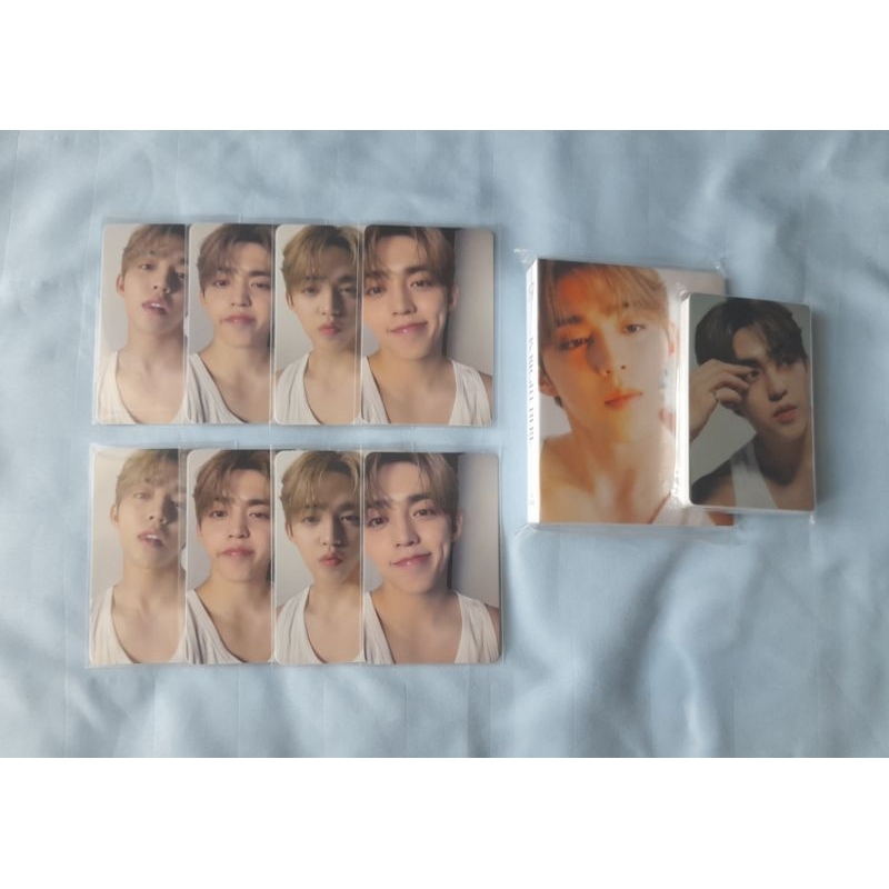 Seventeen scoups dear carat ver carver rpc pout cimumu melet dimple 17 is right here best album ...