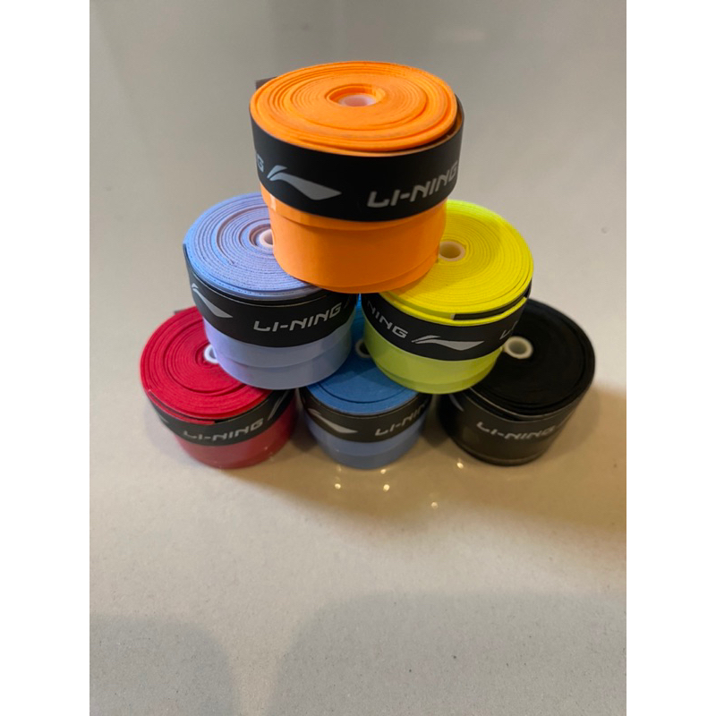 Original BADMINTON Racket Rubber GRIP | Shopee Malaysia