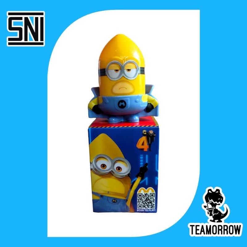 Despicable ME 4 MEGA GUS | Shopee Malaysia