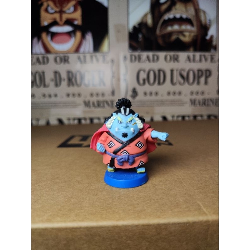 Onepiece MBH jinbei figure original rare | Shopee Malaysia