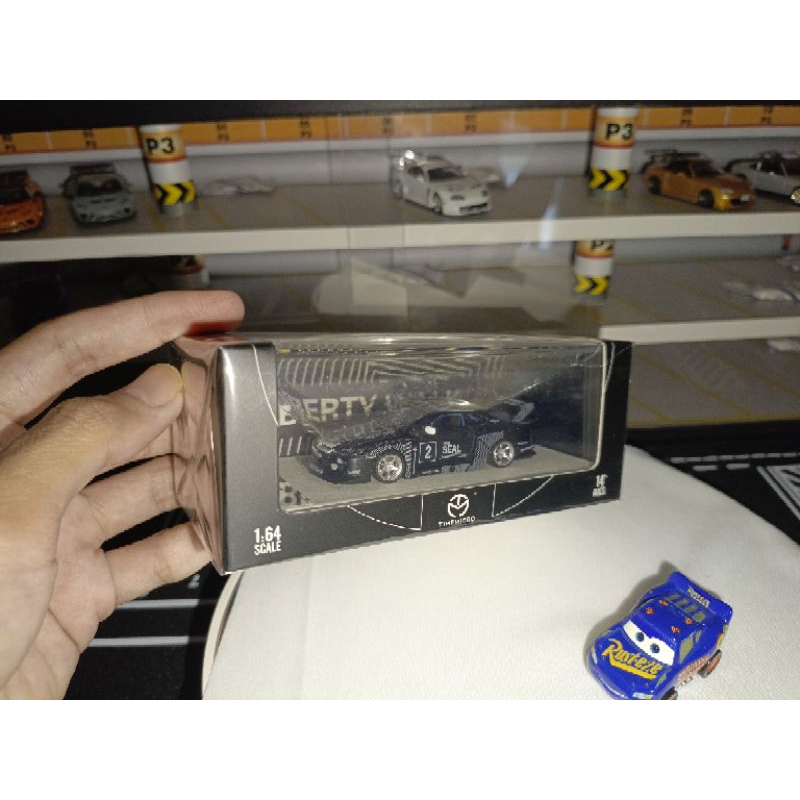 Time MICRO NISSAN SILVIA S15 LB-SILOUETTHE LBWK LIBERTY WALK ROTIFORM ...