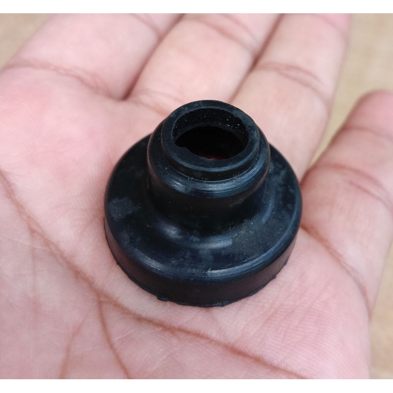 Toyota kijang KF40 super imitation 5k wiper link bolt cover rubber, old ...