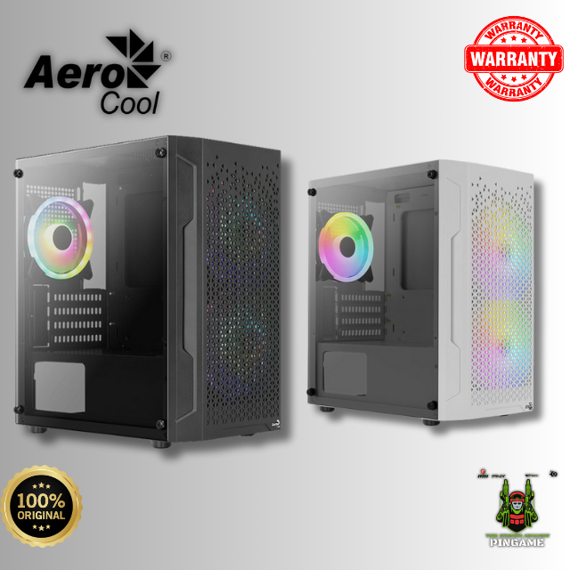 Aerocool Trinity Mini V2 Mini Tower Micro ATX PC Case | Shopee Malaysia