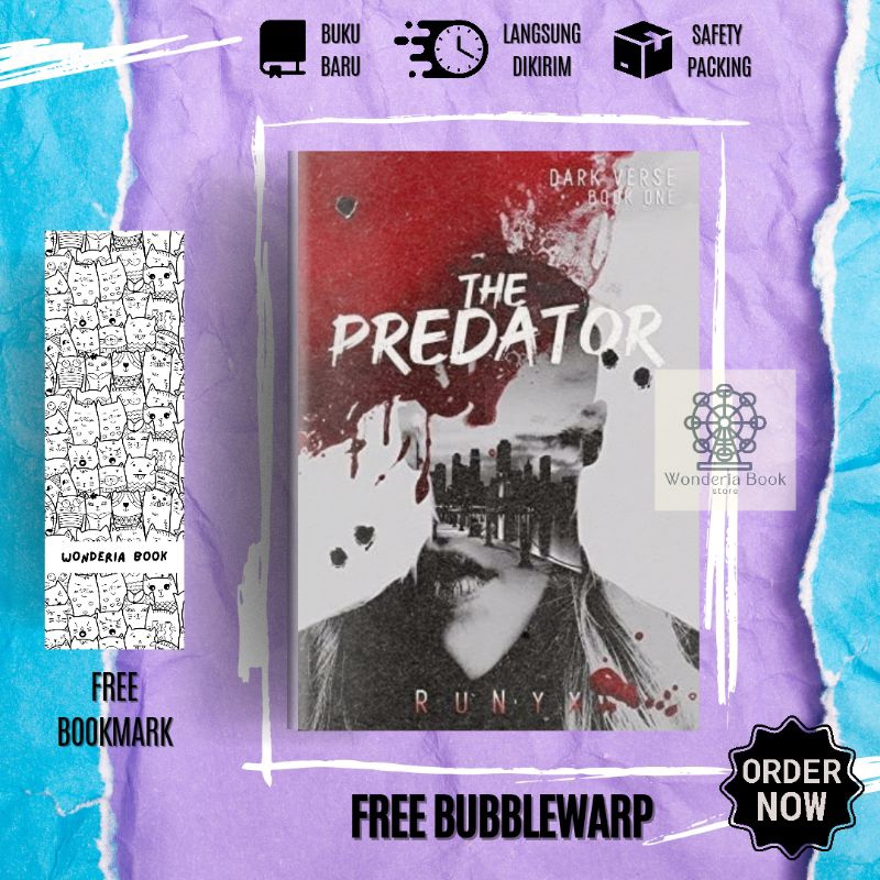 (ENGLISH) The Predator by RuNyx | Shopee Malaysia