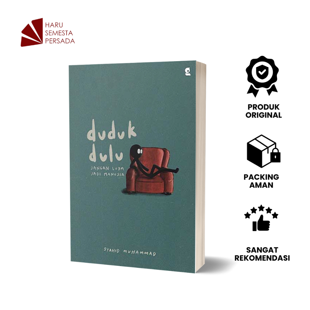 Sitting Book First - SYAHID MUHAMMAD | Shopee Malaysia