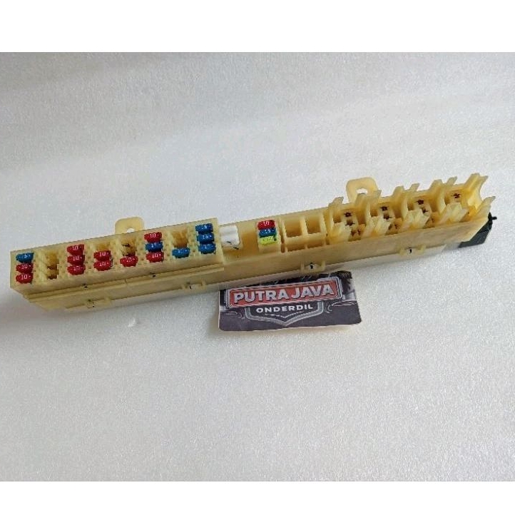 Original elf nkr turbo dashboard Fuse box | Shopee Malaysia
