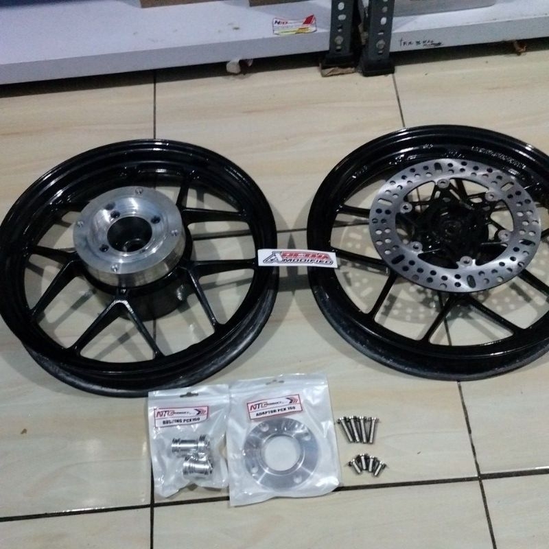 Vario LED old PNP pcx160 CBS fullset Rims | Shopee Malaysia