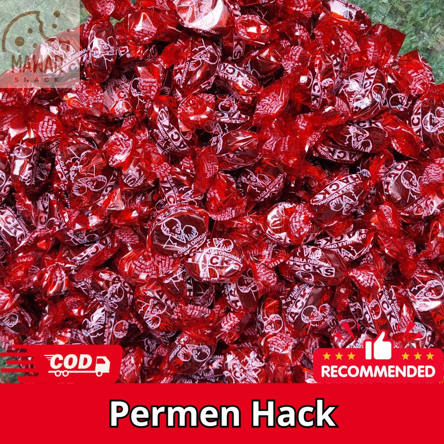 Original hack candy 100g | Shopee Malaysia