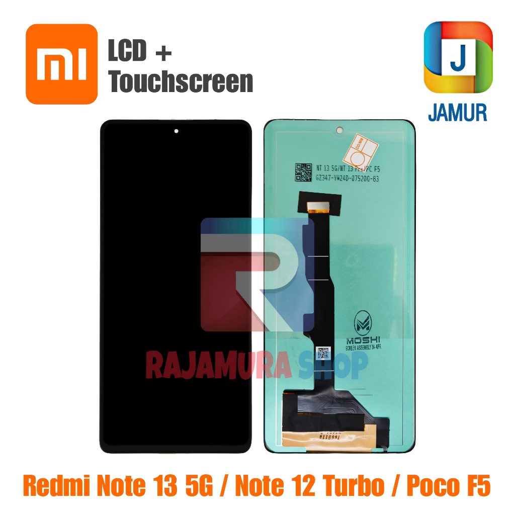Lcd XIAOMI REDMI NOTE 13 5G LCD XIAOMI REDMI NOTE 12 TURBO LCD XIAOMI ...