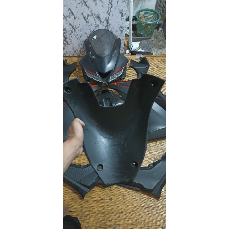 R15 v3. Bottom Mud Retainer | Shopee Malaysia
