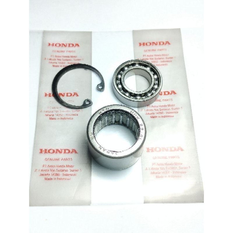 Bearing pully Bearing Bamboo pcx 160 Bearing Vario 160 all new | Shopee ...