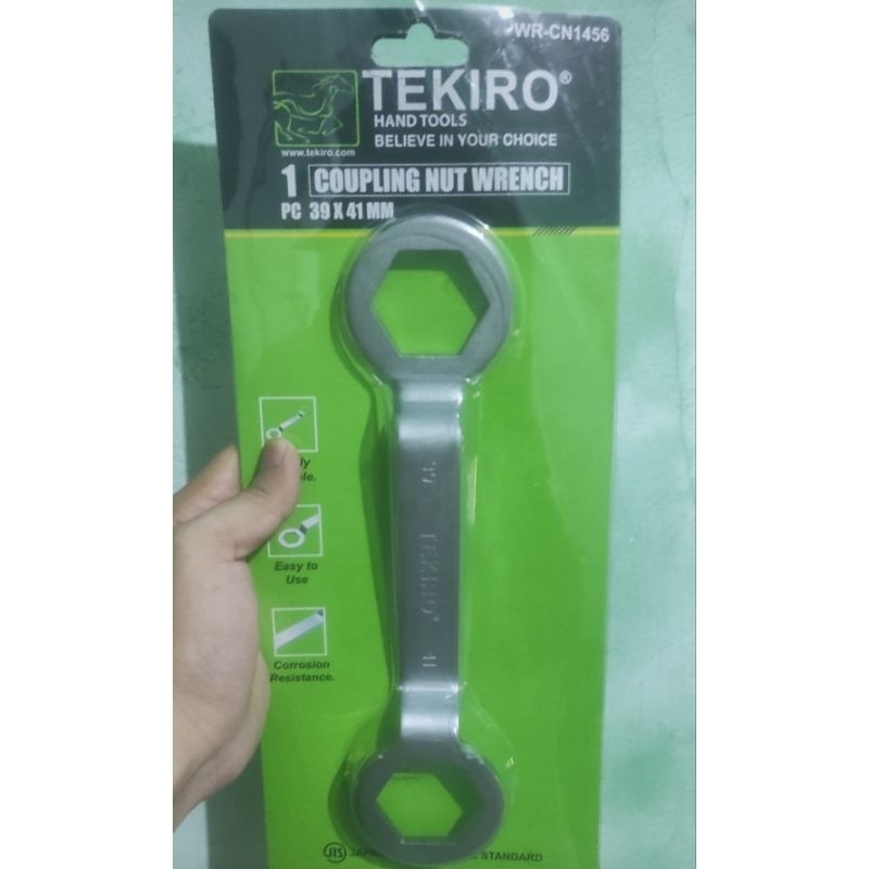 MESIN Engine block wrench 39 x 41mm (coupling nut wrench) tekiro ...