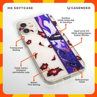 Custom Case Alisa Mikhailovna Kujou Yuki Suou Masha Maria Alya ...