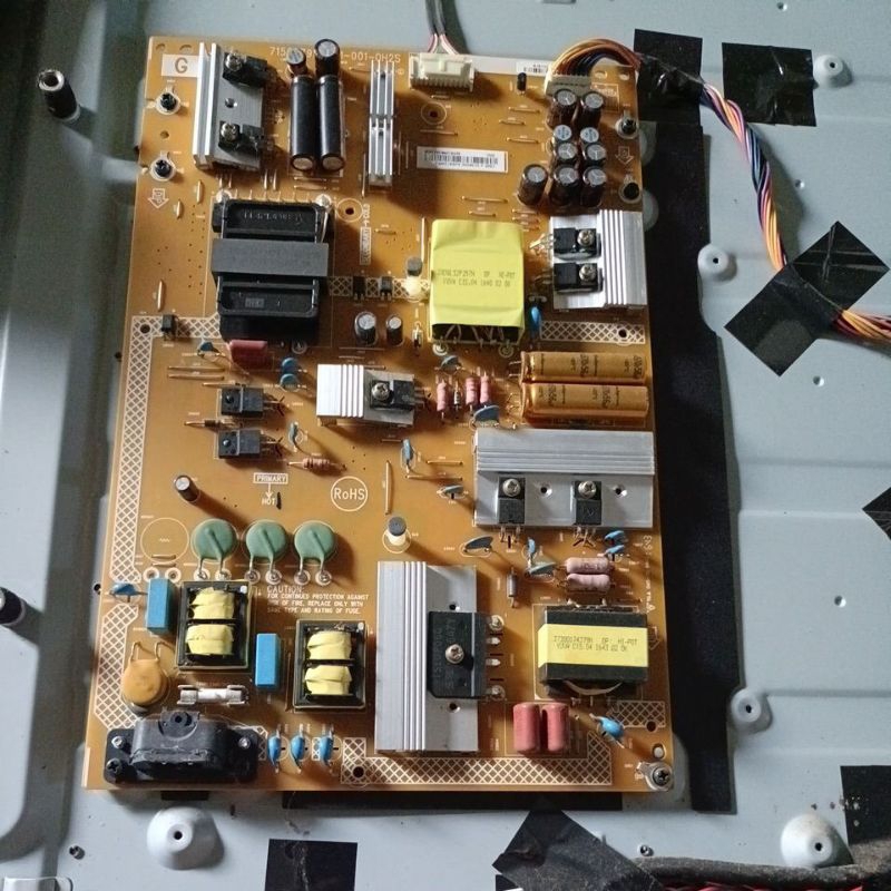 Original sony psu power Supply KDL-55W650D | Shopee Malaysia