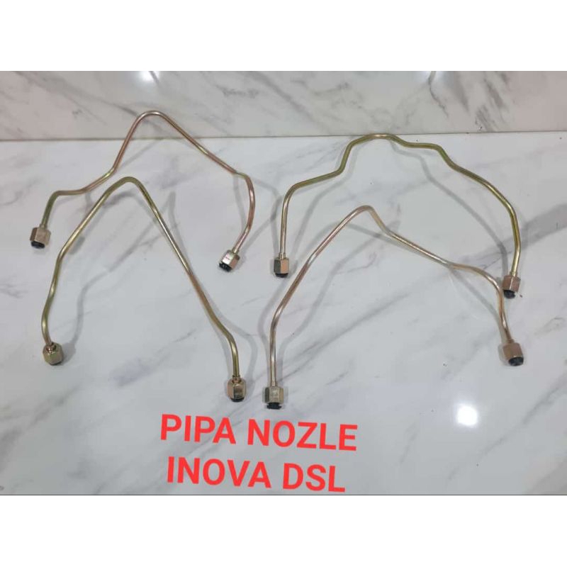 Toyota INNOVA DIESEL NOZZLE PIPE PRICE 1 SET | Shopee Malaysia