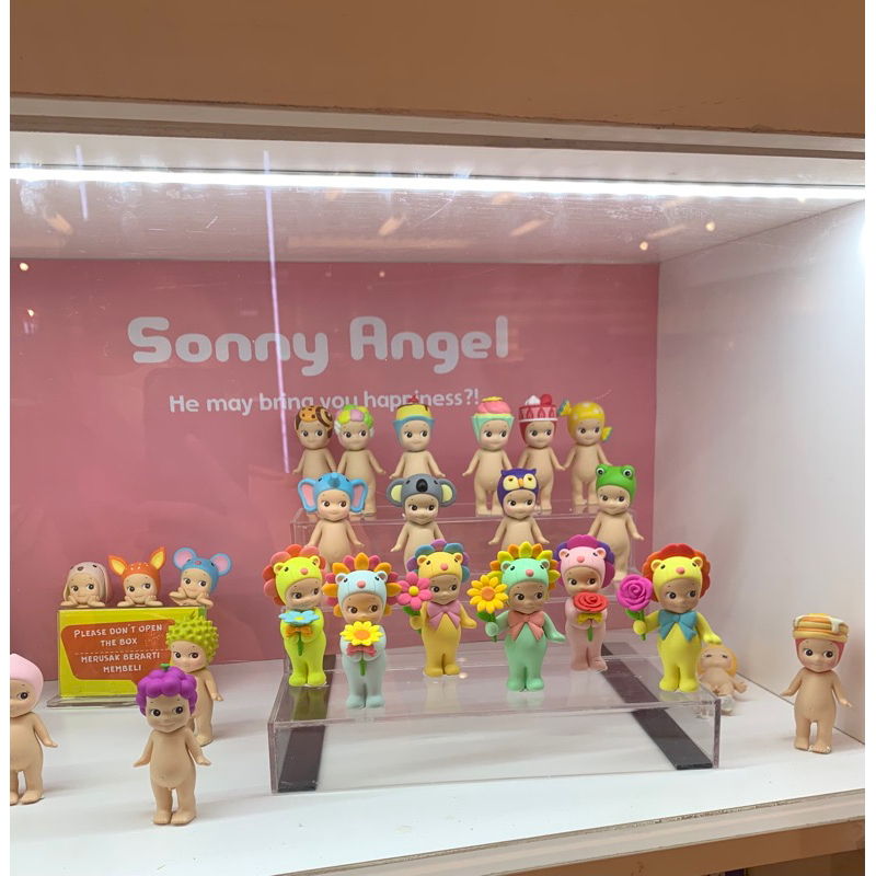 Sonny Angel - Blind Box Series Figure | Shopee Malaysia