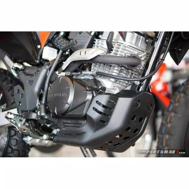 MESIN Crf 150 L engine cover, full set of engine cover / engine plus ...
