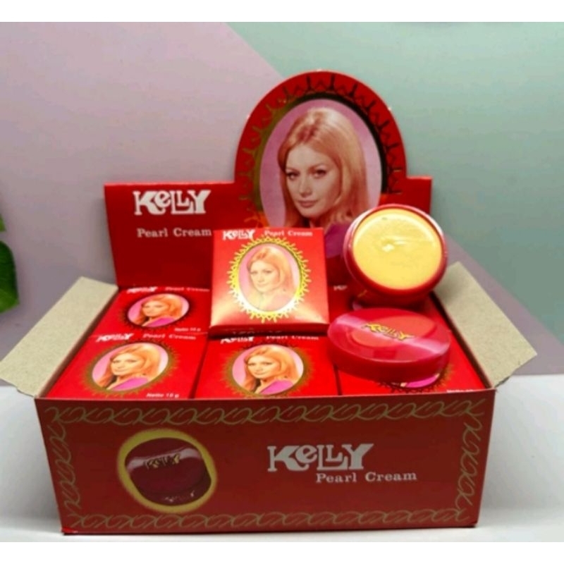 Ready Cream Kelly 1 Dozen original | Shopee Malaysia