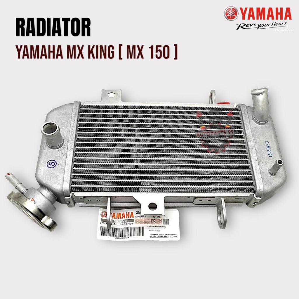 Jupiter MX King MX 155 Radiator Original Yamaha Radiator 2ND | Shopee ...