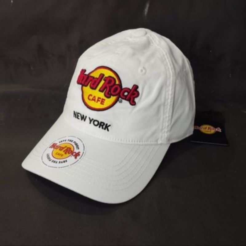 100% Hard Rock Baseball Caps High Quality Men's And Women's Hats ...
