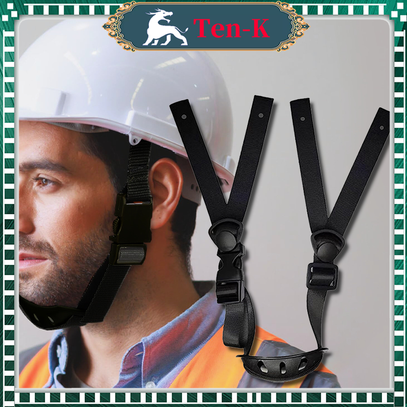 Inner Safety Helmet Swivel Project Fastrack Swivel Chin Strap Y Model ...