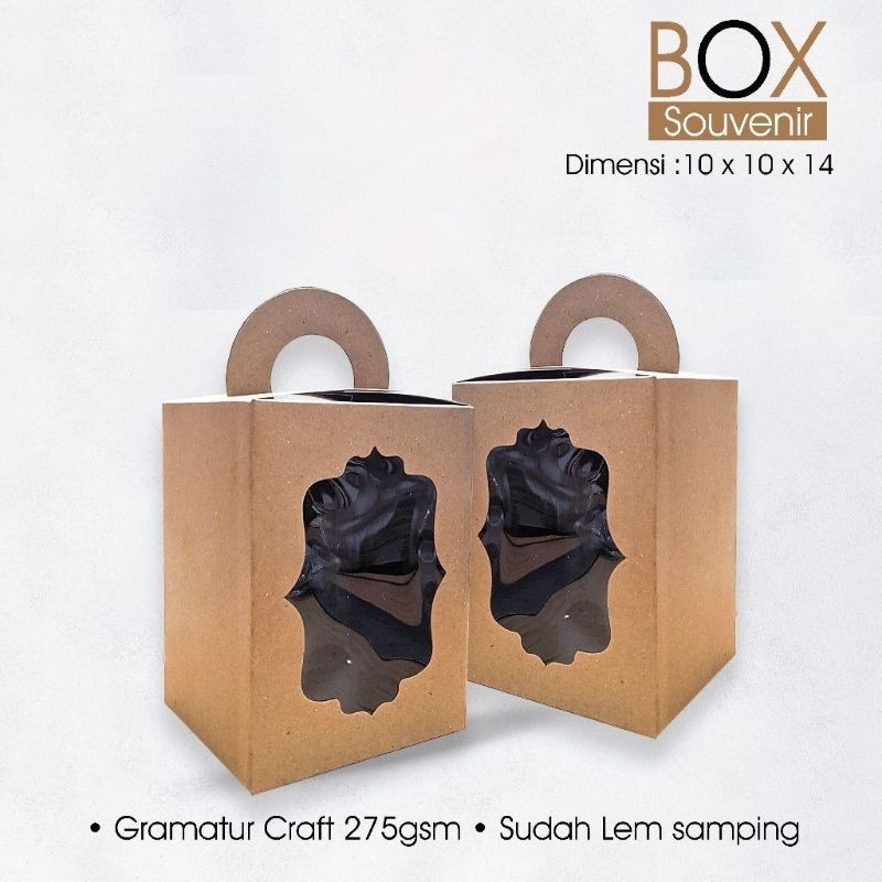 Paperbox 10x10 x 14 cm (Min Order 5pcs) | Shopee Malaysia