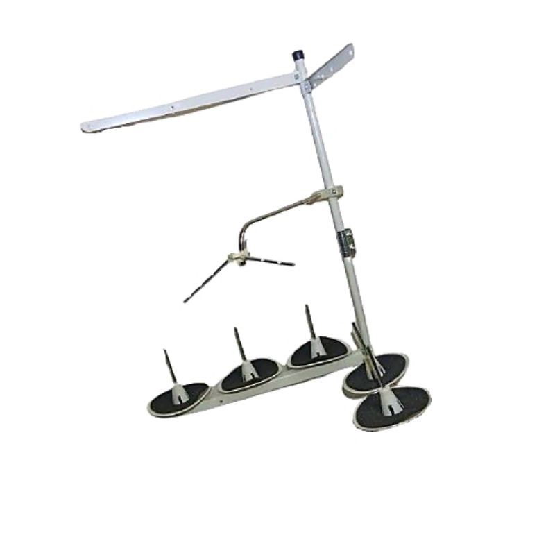 MESIN Kamkut Thread Pole / 5 Cones Thread Serger Machine | Shopee Malaysia