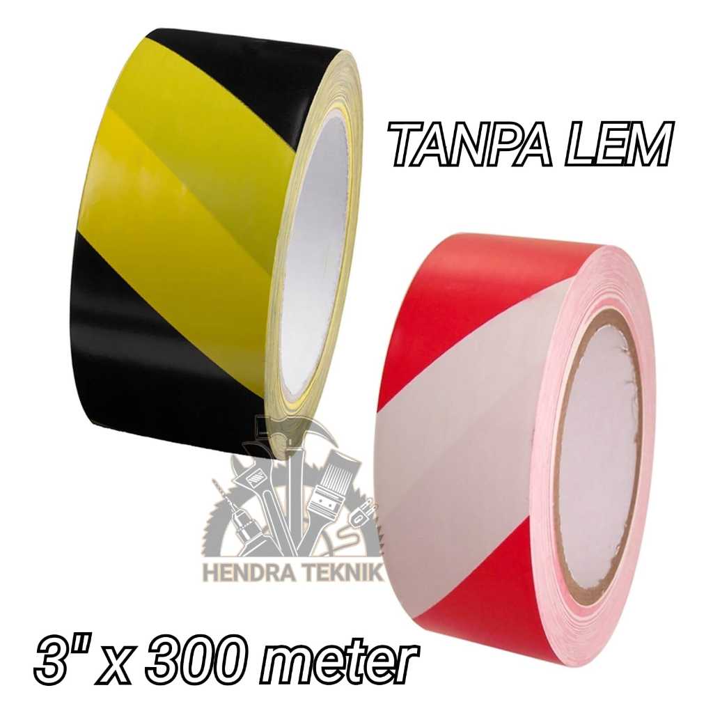 HITAM PUTIH MERAH Police Line black-yellow red-white Police Line 3 ...